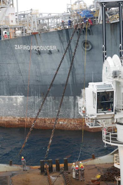 InterMoor completes mooring replacement project offshore Equatorial ...