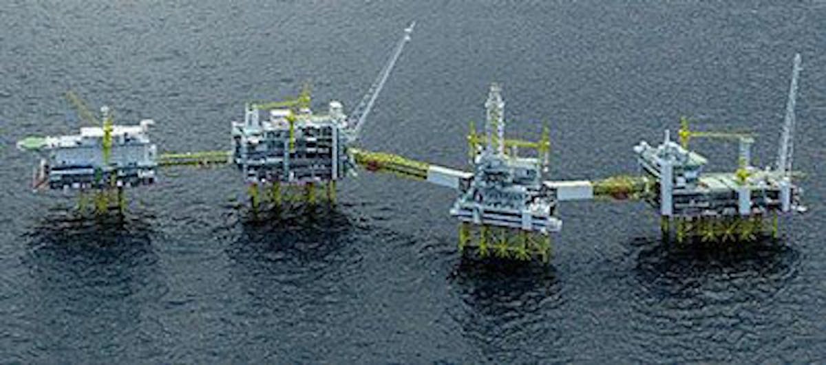 NPD ups cost estimate for Johan Sverdrup Phase 1 | Offshore