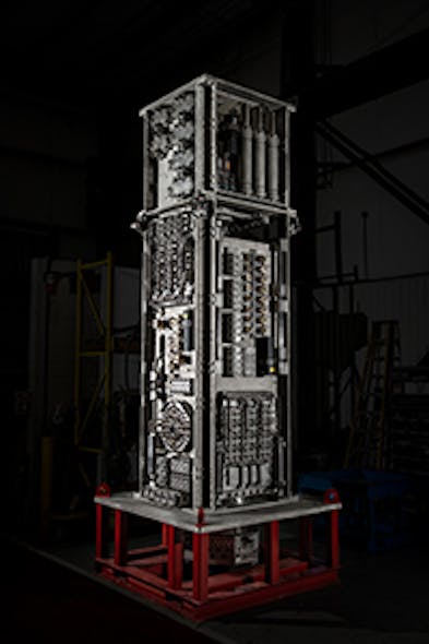 OTC 2015: Cameron simplifies subsea BOP design | Offshore