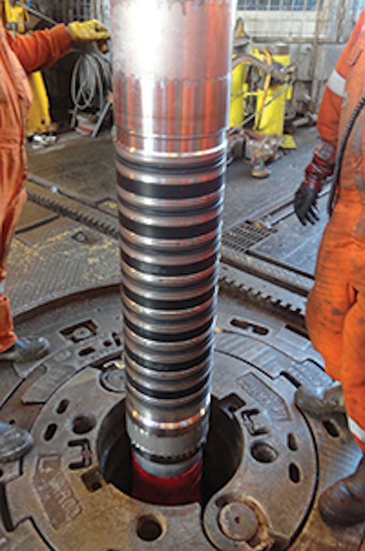 OTC 2015: Welltec develops cementless well barrier | Offshore
