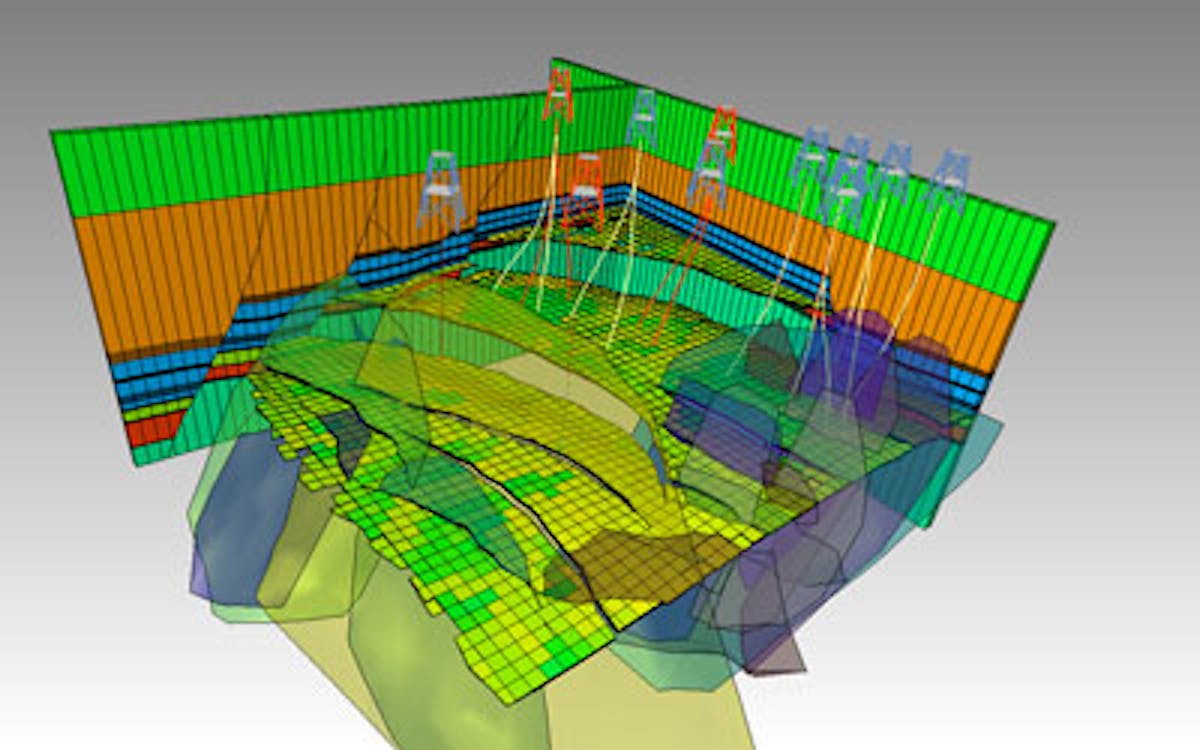 Baker Hughes unveils integrated reservoir modeling software | Offshore