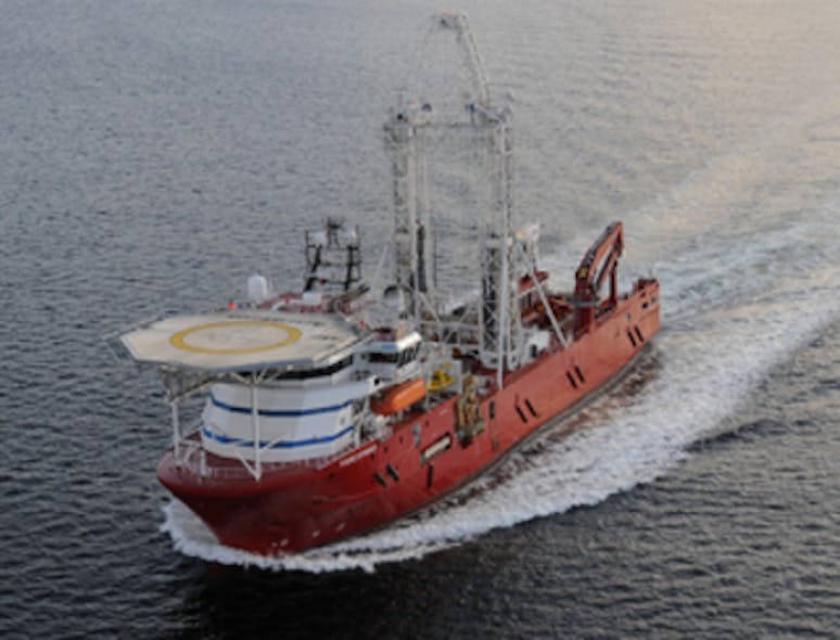 Fugro, Cross Group receive GoM intervention contract | Offshore