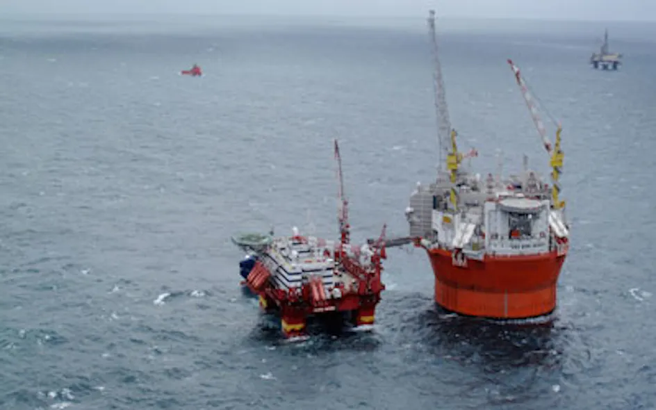 Goliat moves into final commissioning phase in Barents Sea | Offshore