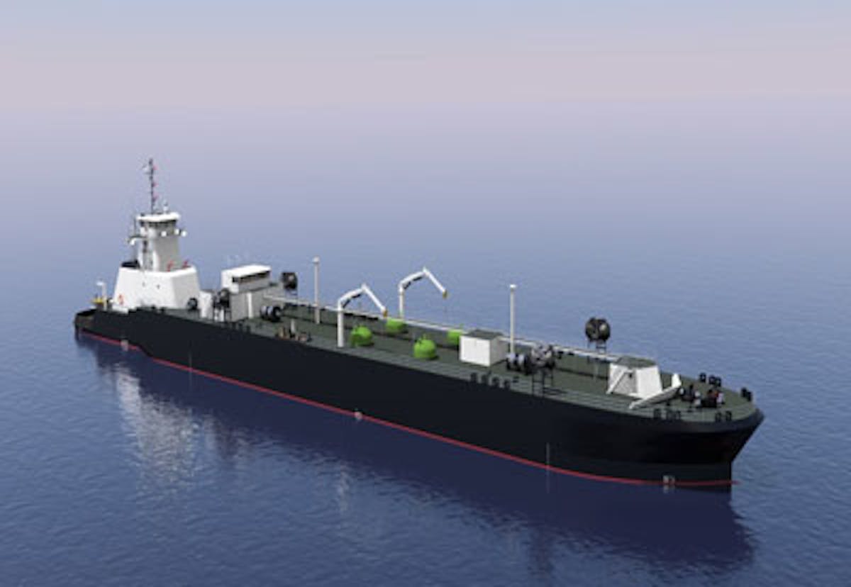 ABS gives approval in principle to Jensen Maritime LNG vessel design ...