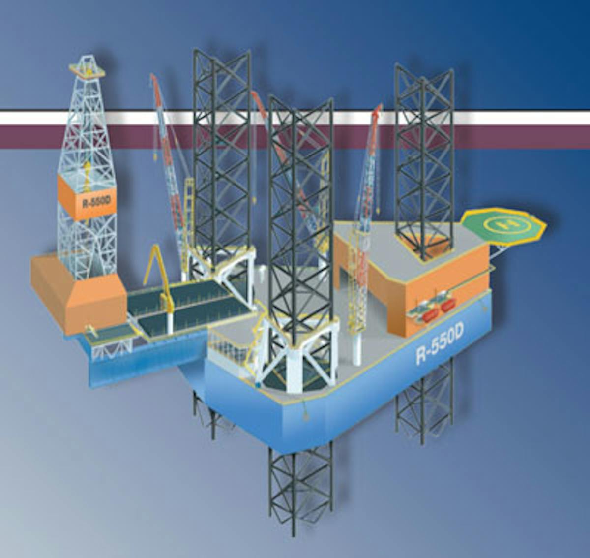 Alliance Offshore orders two new jackups | Offshore