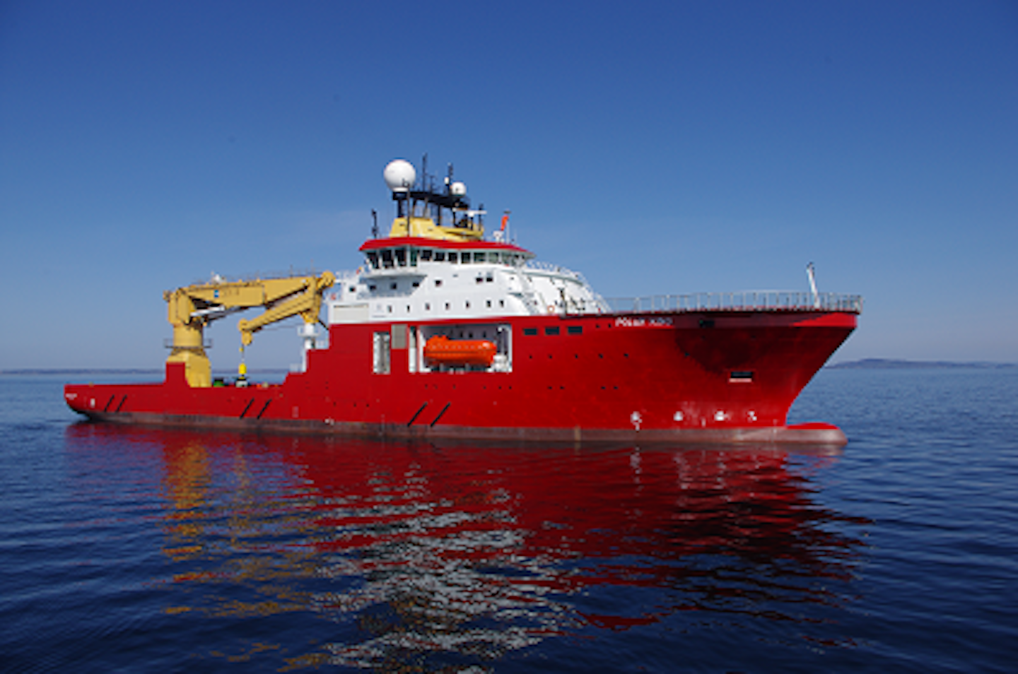 DOF Subsea collects multiple vessel contracts | Offshore