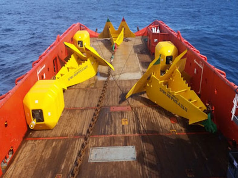 Global Maritime to manage rig positioning on Julimar | Offshore
