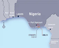 Otakikpo project offshore Nigeria scheduled for 3Q start-up | Offshore