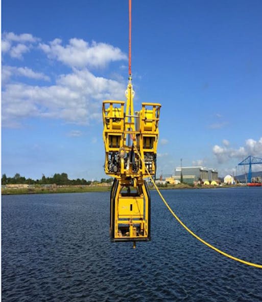 TI Geo completes trial of upgraded CPT | Offshore