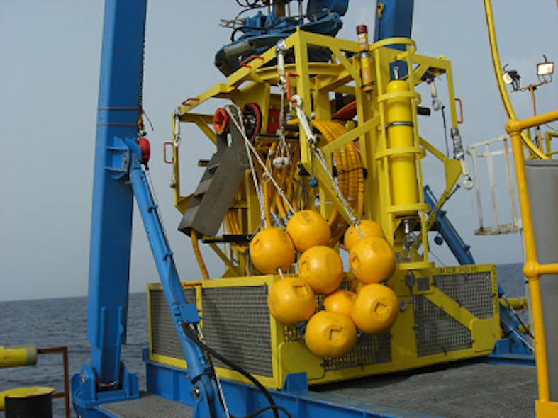 Workover system tests manifold components in deepwater | Offshore