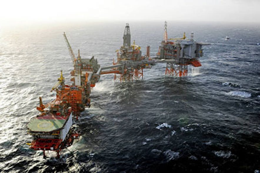 BP resumes production at Valhall after evacuation | Offshore