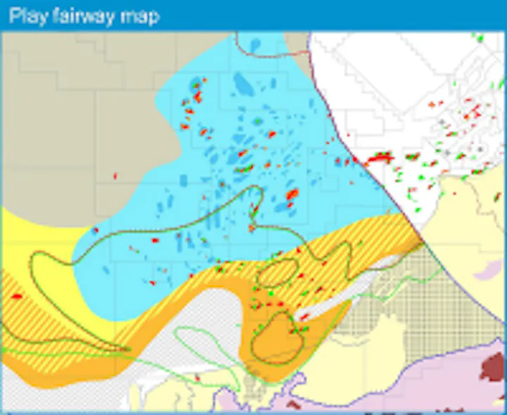 CGG GeoConsulting upgrades exploration databases | Offshore