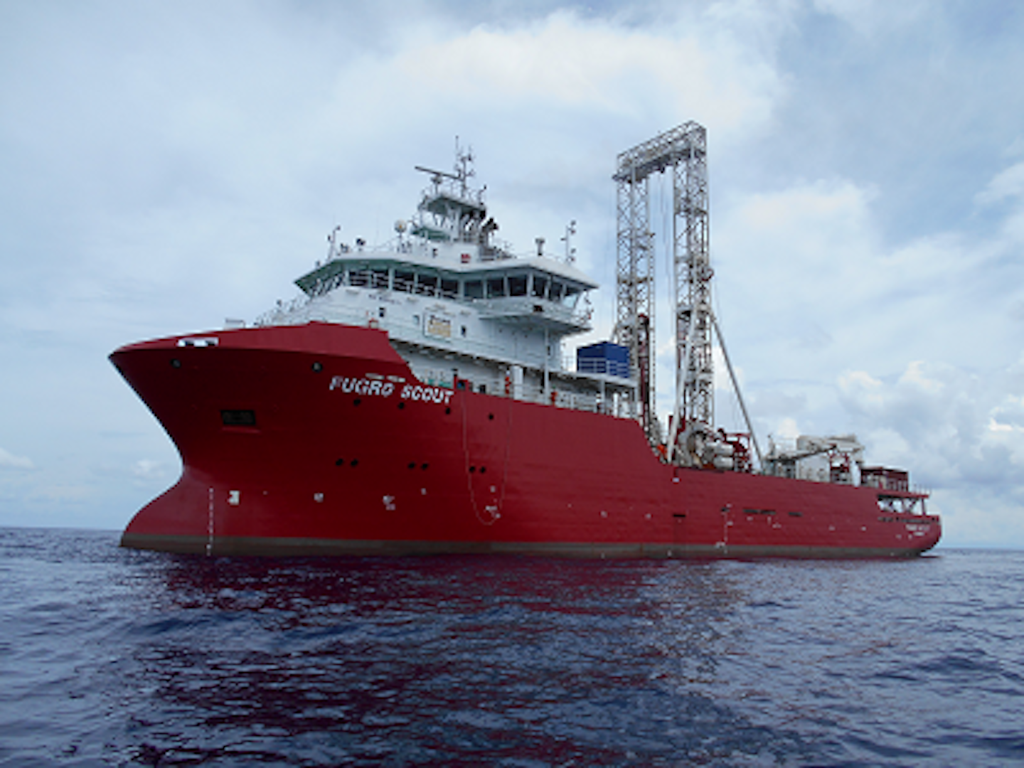 Fugro enters sale and lease back agreement for two vessels | Offshore