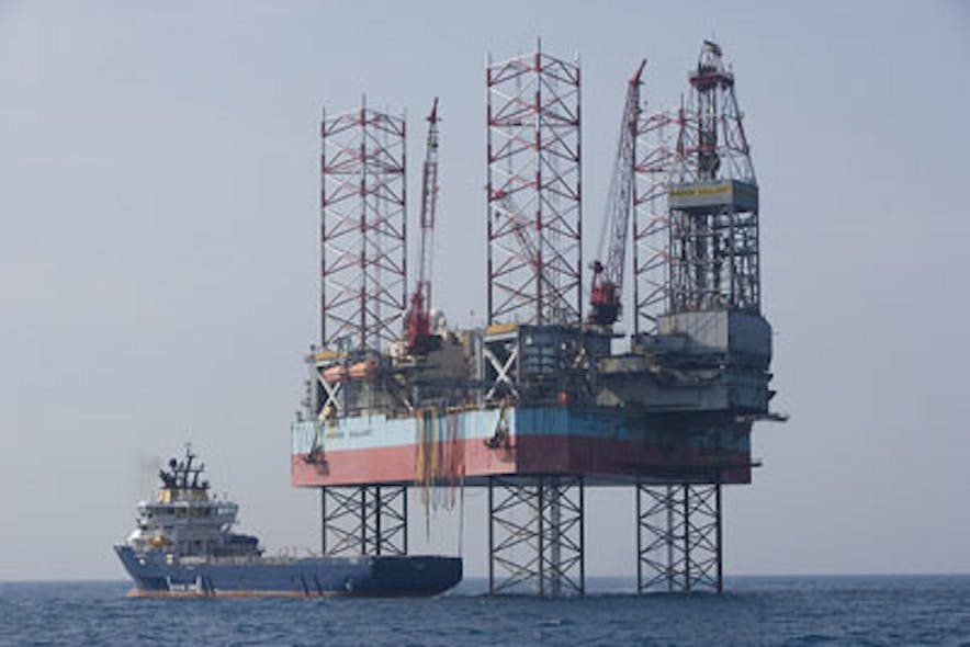 Maersk rig to drill wildcat for Total offshore Norway | Offshore