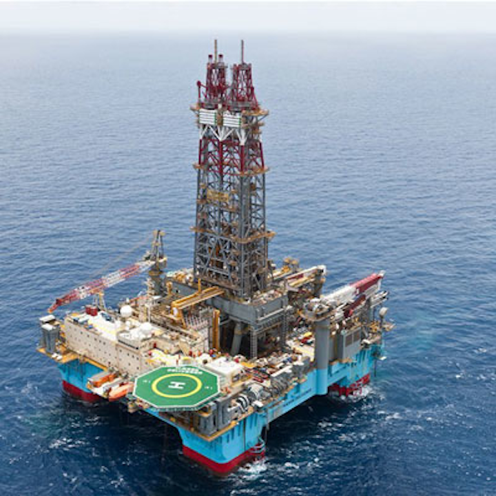 Chevron cuts short offshore Angola drilling rig contract | Offshore
