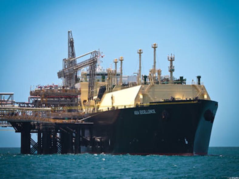 First Gorgon LNG shipment heads to Japan | Offshore