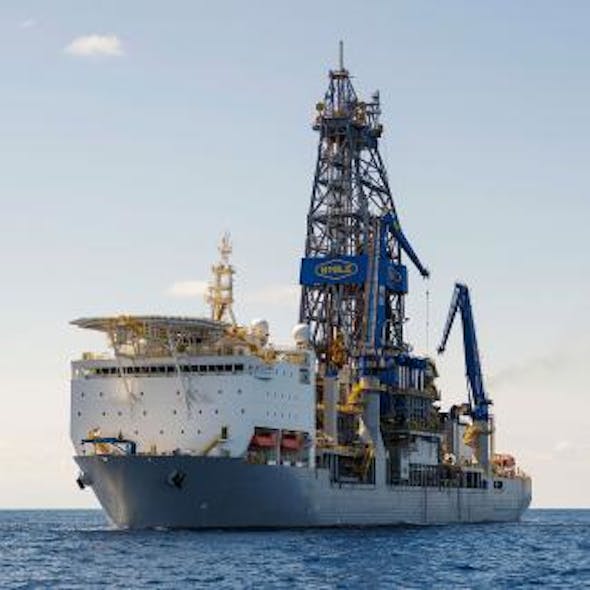 Noble drillship returns to the Gulf of Mexico | Offshore