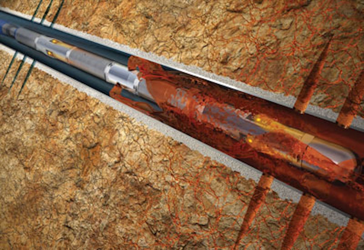 Schlumberger introduces real-time downhole flow measurement service ...