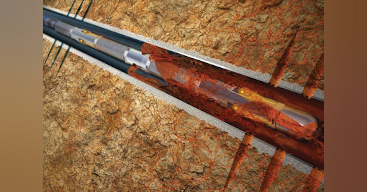 Schlumberger introduces real-time downhole flow measurement service ... Schlumberger introduces real-time downhole flow measurement service ...