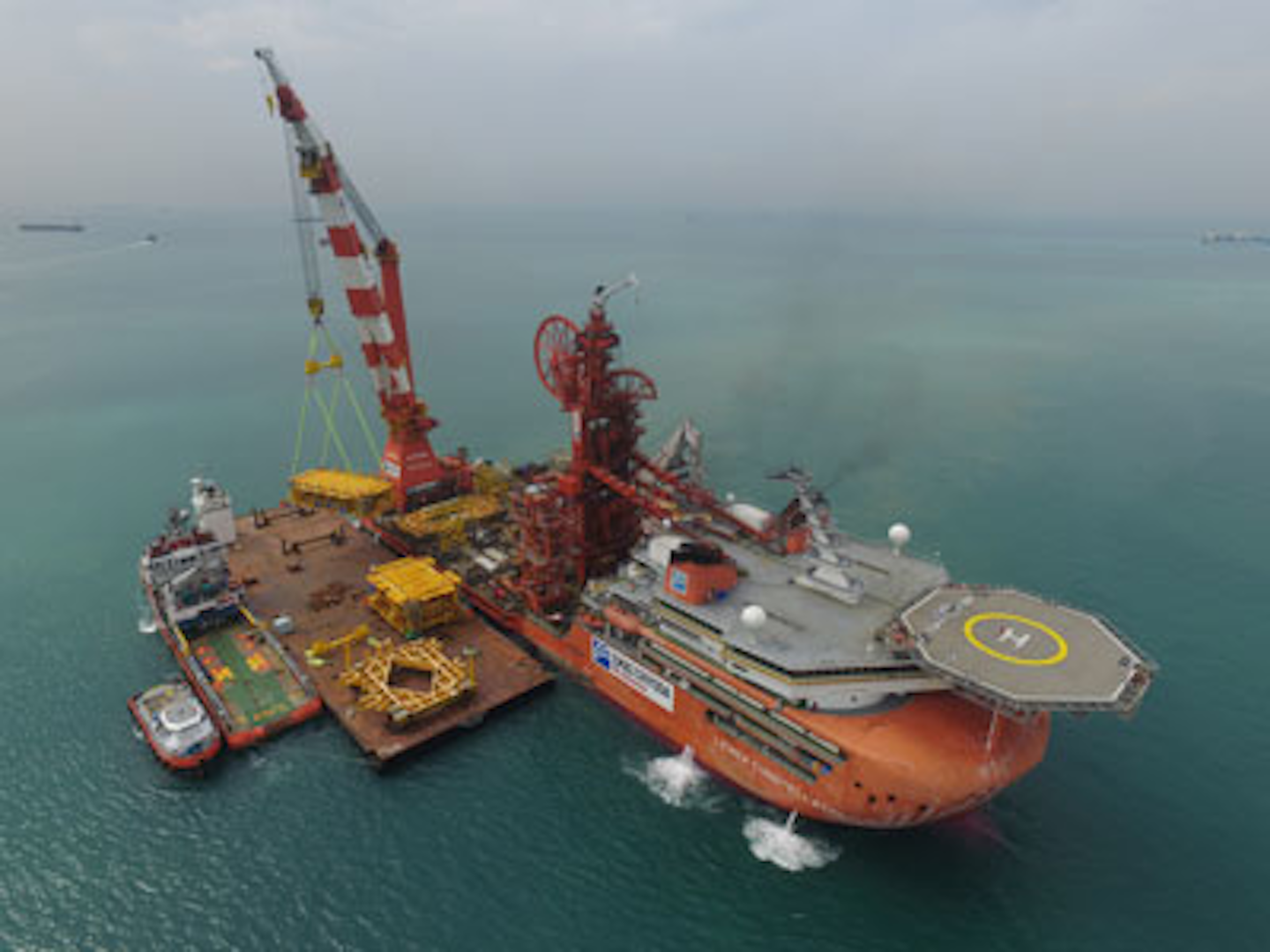 SSTB 2016: EMAS closes in on Chiyoda joint venture | Offshore