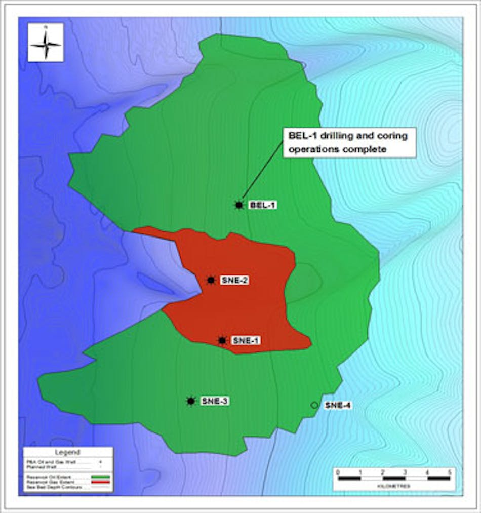 Cairn finds gas close to deepwater oil field offshore Senegal | Offshore