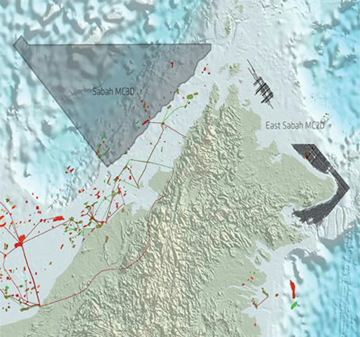 Contractor trio team for frontier offshore Sabah seismic campaign ...