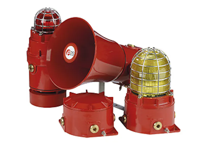 OTC 2016: E2S introduces D1x and STEx warning signal families | Offshore