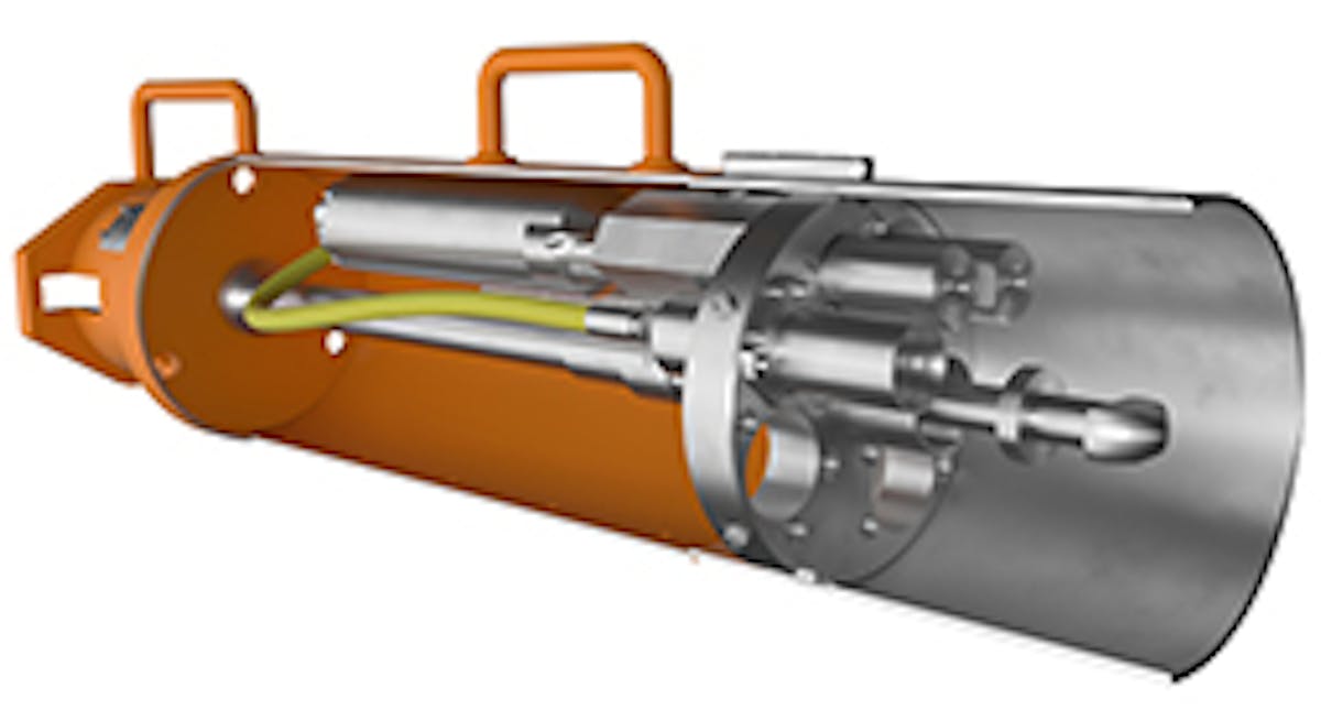 OTC 2016: SkoFlo develops subsea back pressure regulator valve | Offshore