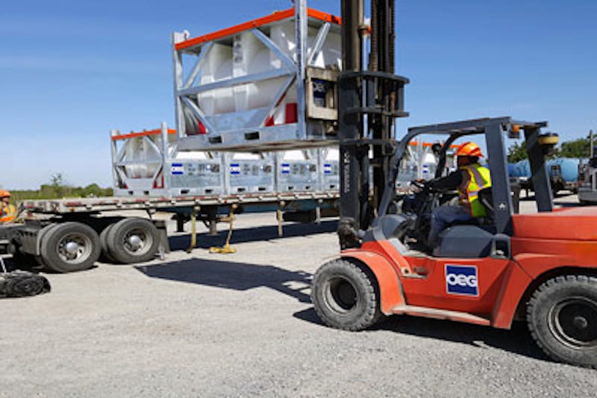 New multi-purpose tank provides safer handling of fluids | Offshore