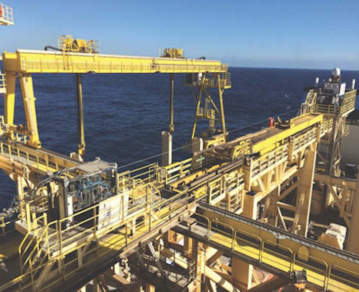 OTC 2016: Schlumberger introduces high-pull wireline conveyance system ...