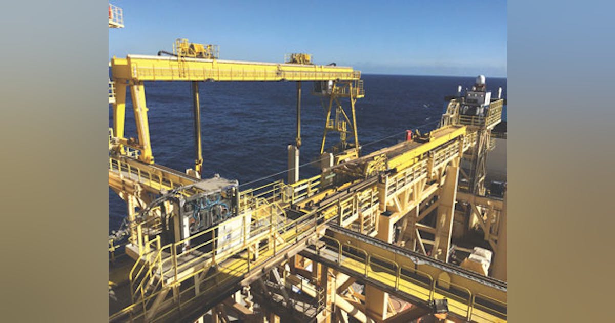 OTC 2016: Schlumberger introduces high-pull wireline conveyance system ... OTC 2016: Schlumberger introduces high-pull wireline conveyance system ...