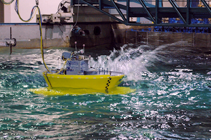 Sevan Marine tests cylindrical hull for Gulf of Mexico | Offshore