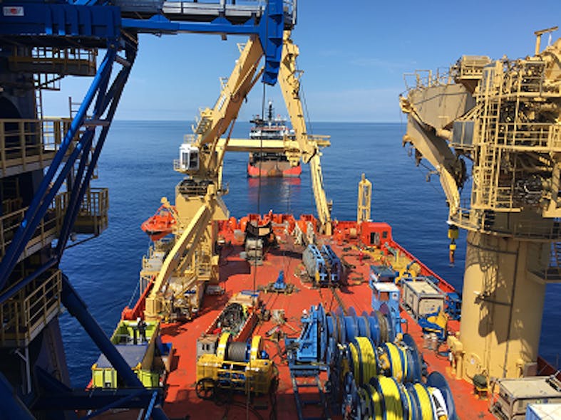 Aquatic/JFO alliance completes first global project | Offshore