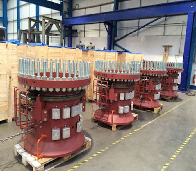 FES to supply bend stiffener connectors for OCTP project offshore Ghana ...