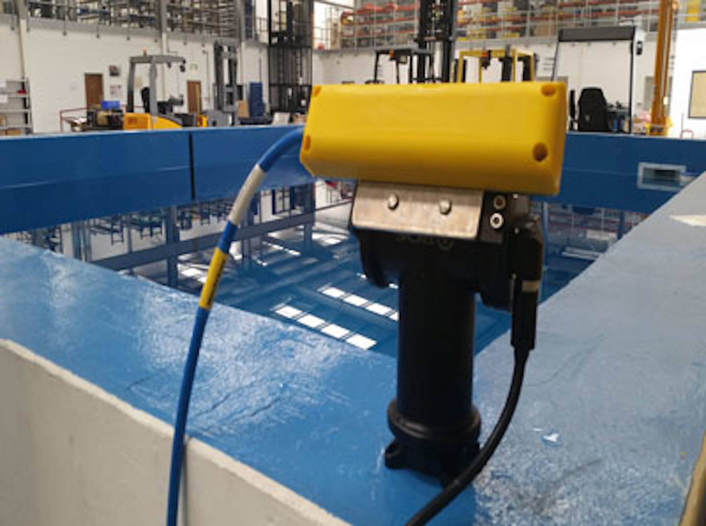 Forum unveils third UK offshore test facility | Offshore