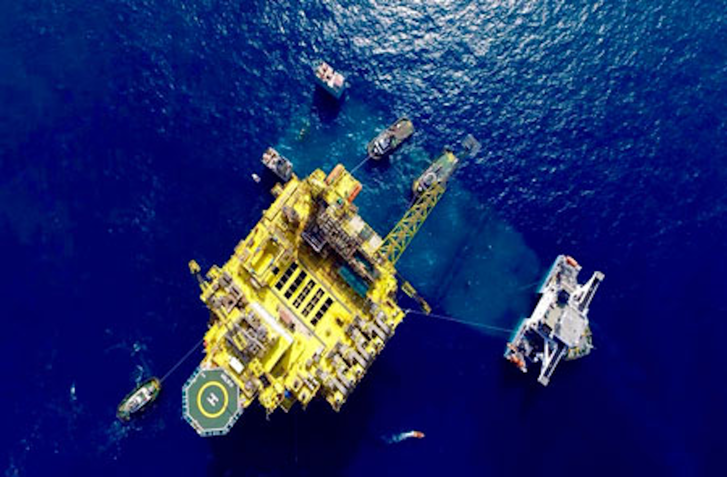 InterMoor completes Malikai TLP marine work offshore Malaysia | Offshore