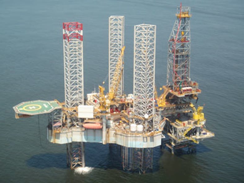 KCA Deutag sells 1970s-built jackup drilling rig | Offshore