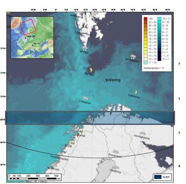 OMV outlines findings of Barents Sea horizontal well | Offshore
