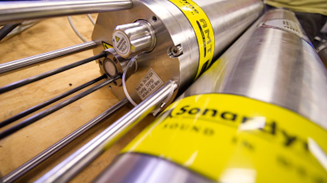 Saipem selects Sonardyne autonomous monitoring transponder technology ...