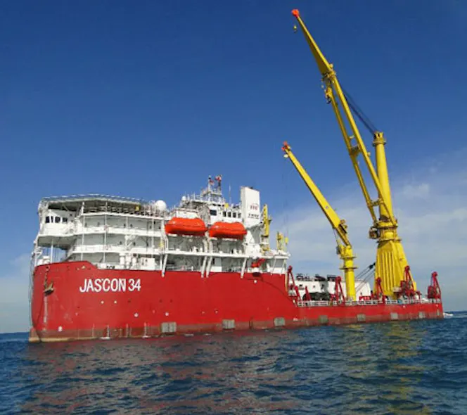 Sea Trucks to support Malikai preparations offshore Sabah | Offshore