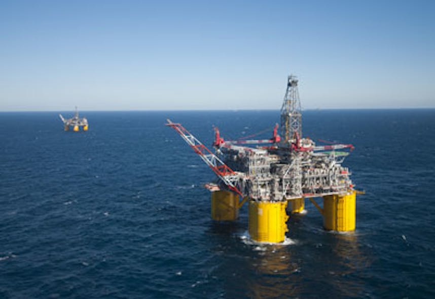 Shell targets doubled deepwater production | Offshore