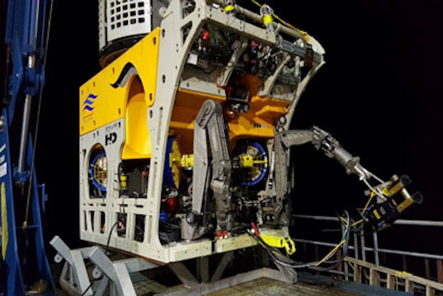 Subsea service providers team up in the Gulf of Mexico | Offshore