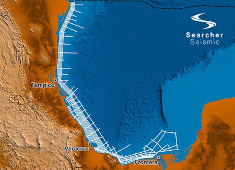 BGP starts nearshore Mexico 2D seismic survey | Offshore