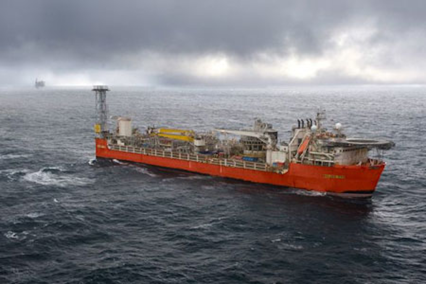 ExxonMobil gets go-ahead for Balder subsea expansion offshore Norway ...