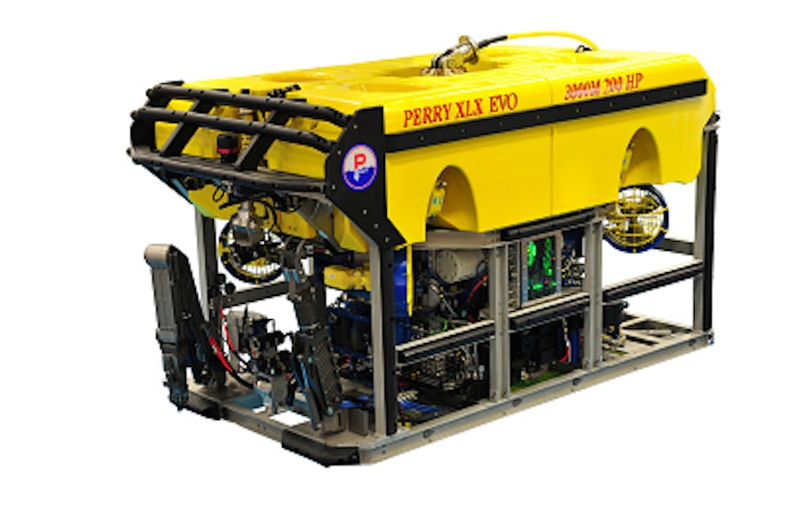 Forum Energy Technologies to supply ROVs for New Orient newbuild | Offshore