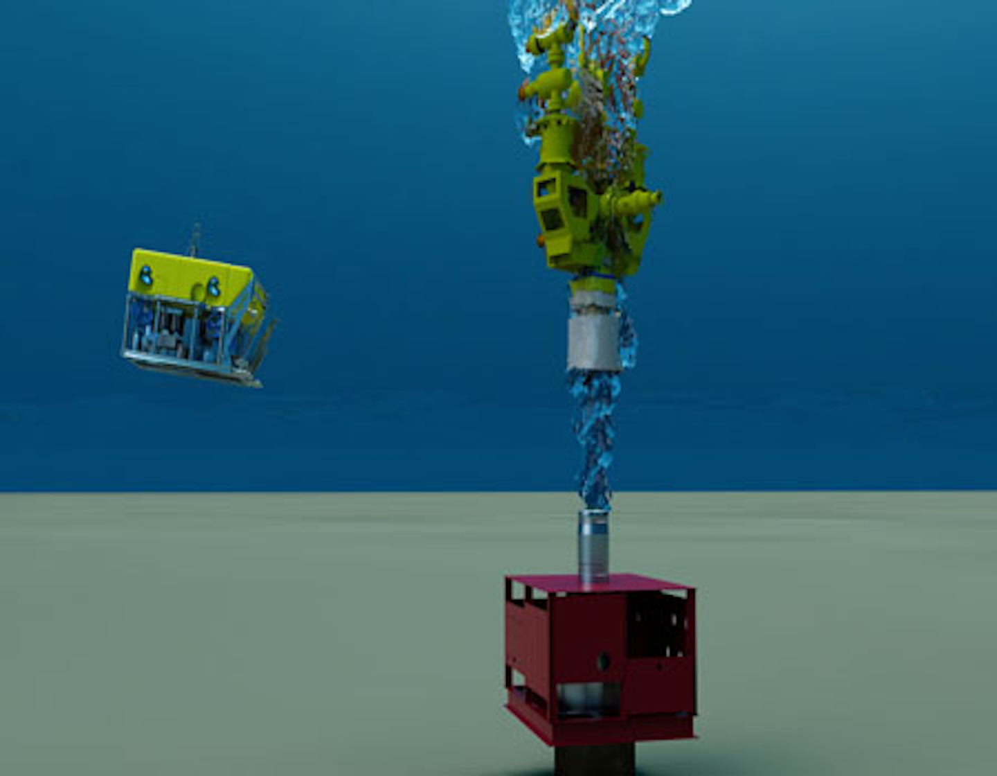 Halliburton introduces subsea well intervention package | Offshore