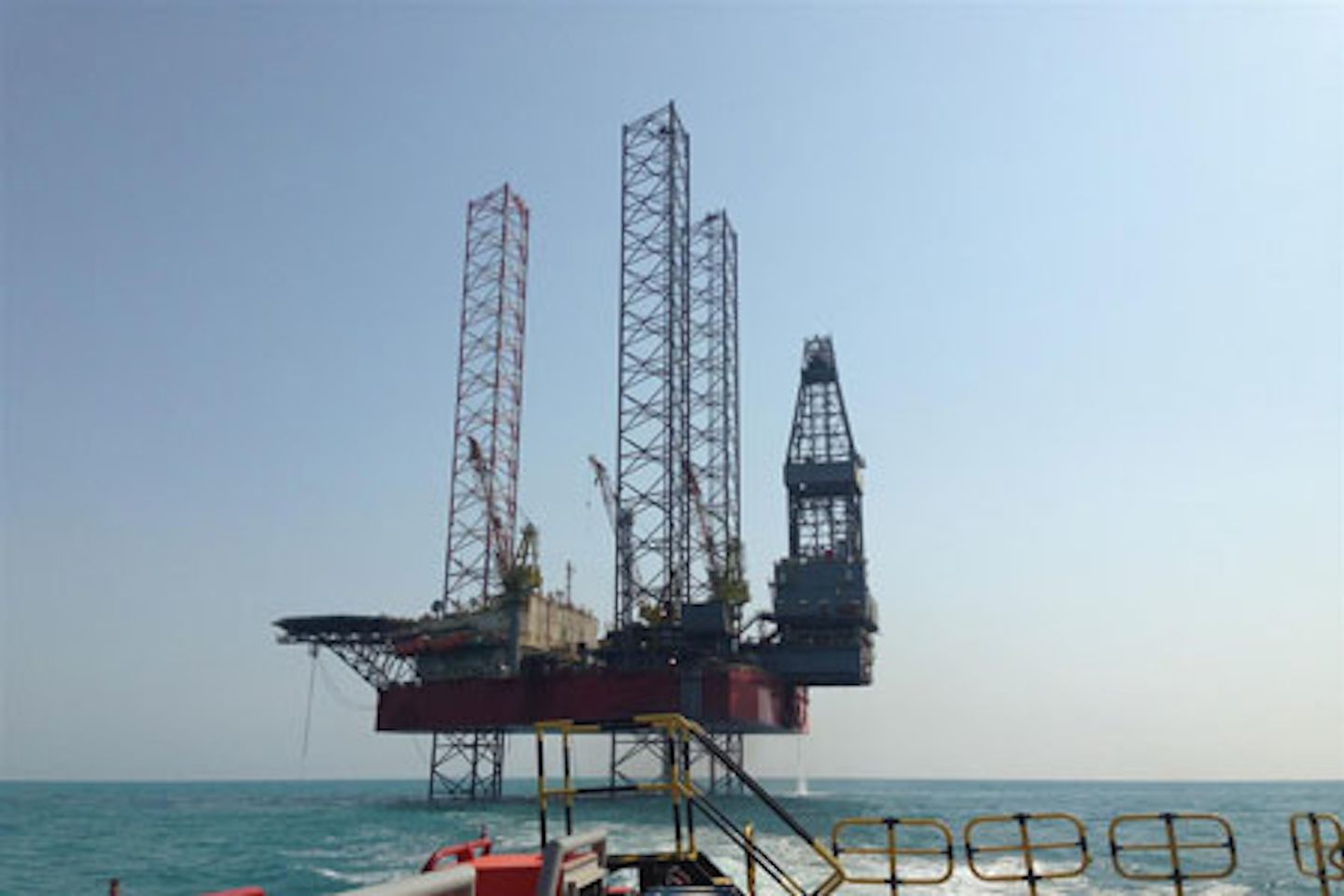 Aramco extends two jackup contracts | Offshore
