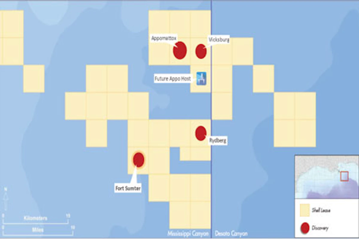 Shell makes deepwater discovery in Gulf of Mexico | Offshore