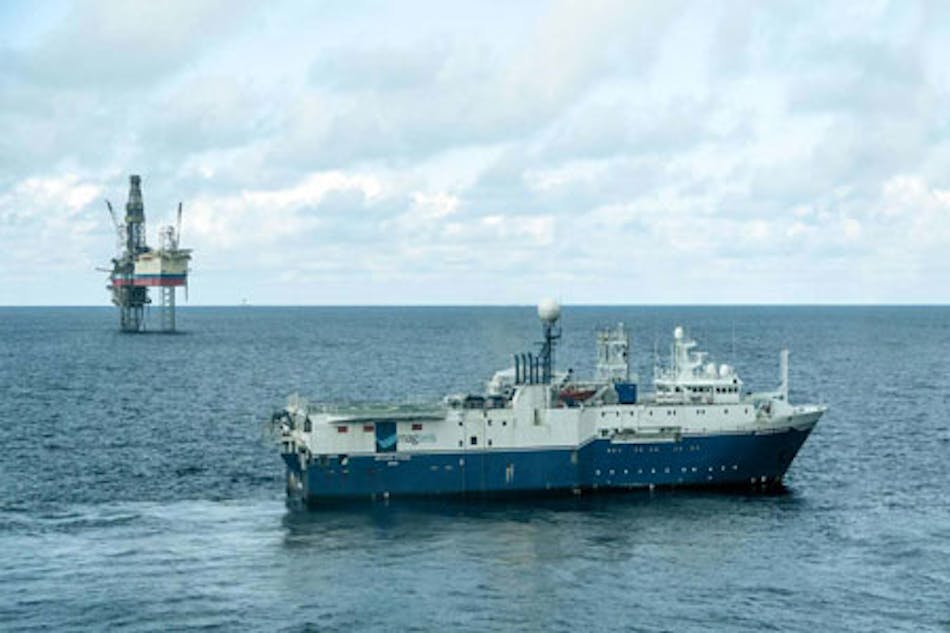 Sonardyne assists positioning of Red Sea OBC nodes | Offshore