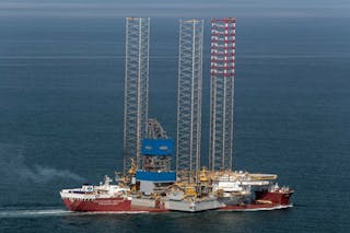 Aqualis Offshore to oversee transport of North Sea Mariner jackup ...